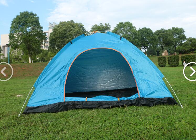 iRonrain Camping 2 Person Waterproof Tent Beach Play Tents – iRonsnow